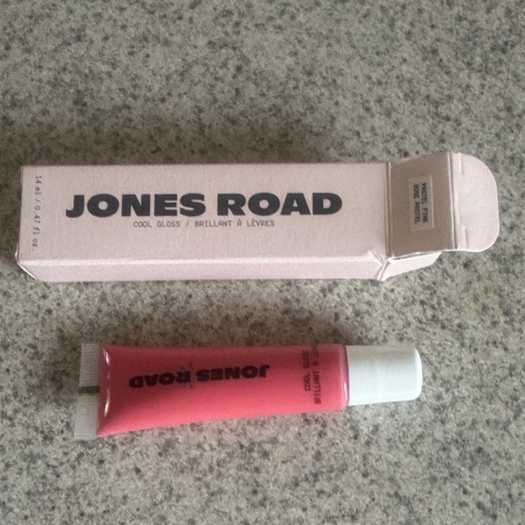Jones Road | Makeup | Jones Road Cool Gloss Bold Pink | Poshmark